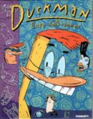 Picture of DUCKMAN The Video Game (15) [PC-CD-R]